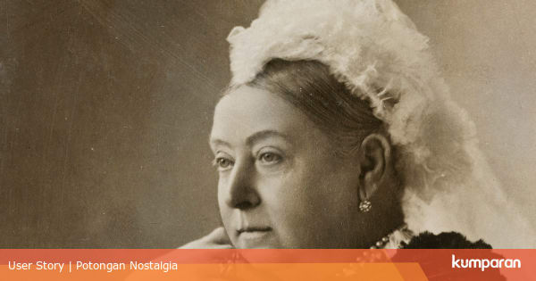 Ratu Victoria, Simbol Negara Inggris - kumparan.com