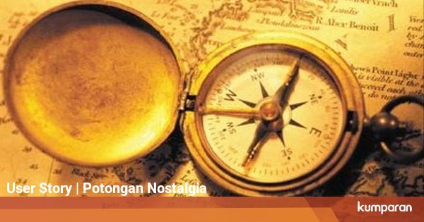 Sejarah Asal Usul Penemuan Kompas - kumparan.com