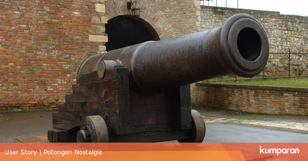 Sejarah Penemuan Senjata Api di Dunia - kumparan.com