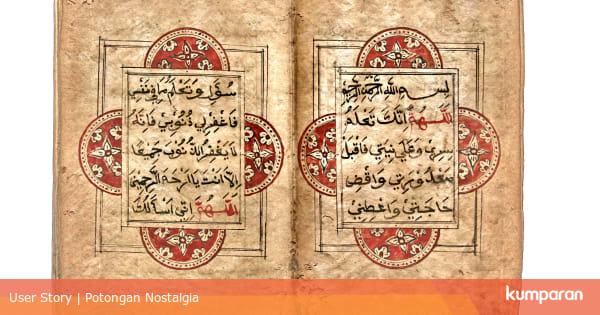 Seni Sastra Klasik Masa Islam di Nusantara - kumparan.com