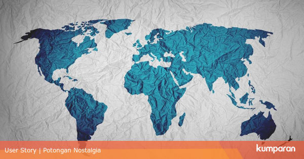 Asal Nama dan Julukan 6 Benua di Dunia - kumparan.com