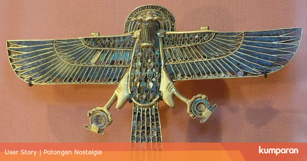 Kisah Dewa Horus dan Nasionalisme Bangsa Mesir Kuno - kumparan.com