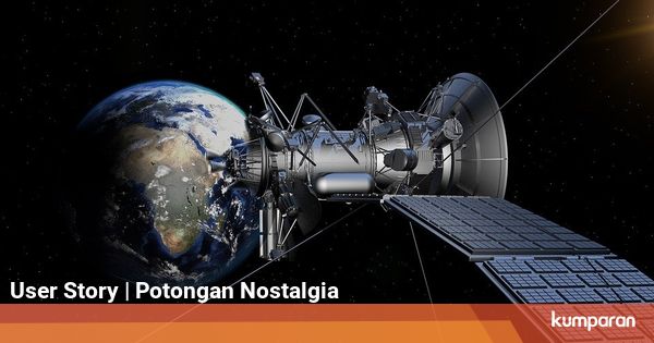 Palapa A1, Satelit Komunikasi Pertama Indonesia Diluncurkan Tepat 44 ...
