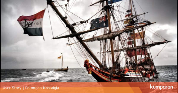 Kebangkrutan VOC - kumparan.com