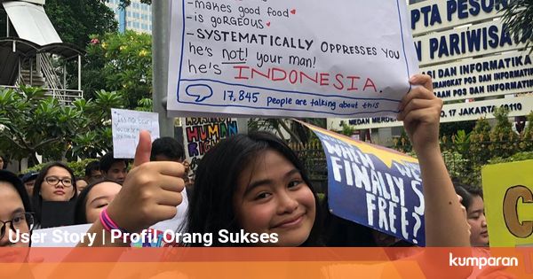 Cucu Luhut Panjaitan, Faye Simanjuntak, Masuk Jajaran 30 Under 30 ...
