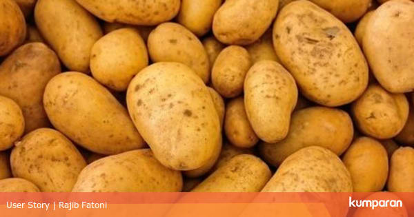 Kata "Kentang" Jadi Obrolan - kumparan.com