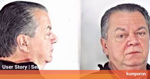 Cerita Tentang Joseph Massino, Mafia AS yang Terlibat dalam Berbagai ...