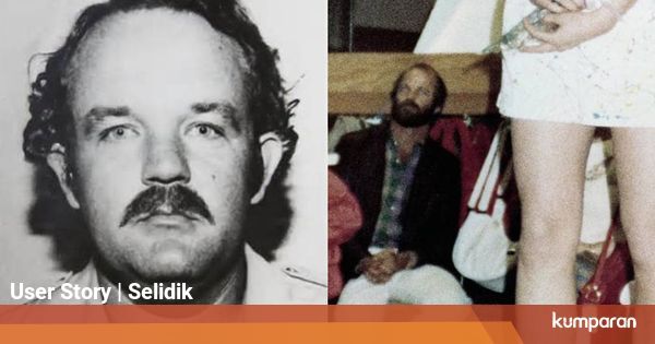 Christopher Wilder, Fotografer yang Memerkosa dan Membunuh 10 Modelnya ...