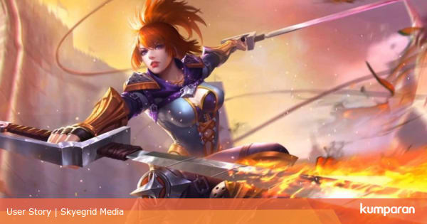 5 Hero Jagoan Oura EVOS Esports si MVP di Turnamen M1 2019 - kumparan.com