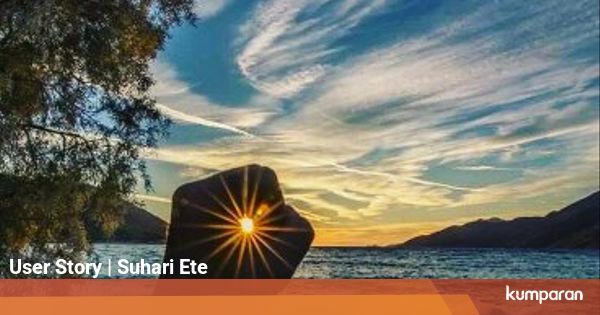 Indie, Senja dan Tai Anjing - kumparan.com