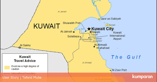 5 Fakta Unik Sejarah Negara Kuwait - kumparan.com