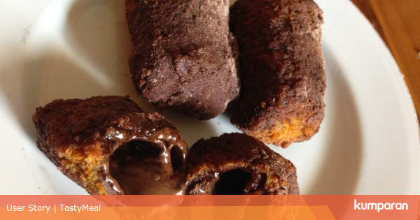 Resep : Risoles Coklat Lumer - kumparan.com