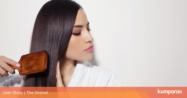 5 Hal yang Harus Diketahui Sebelum Melakukan Perawatan Keratin Rambut ...
