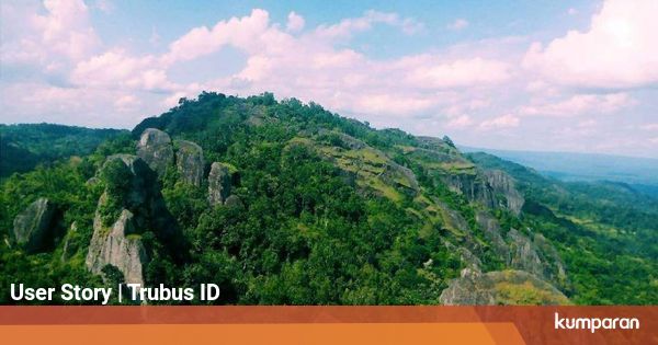 Gunung Berapi Purba Dapatkah Aktif Kembali? - kumparan.com