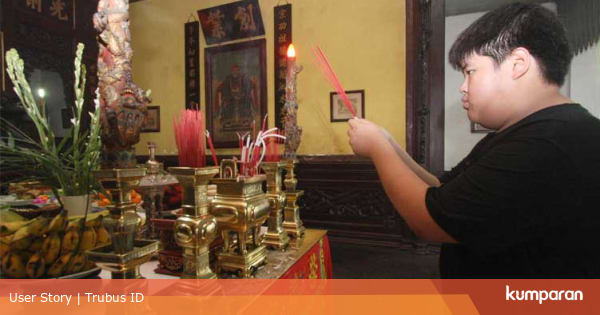 Mengenal Lebih Dekat 7 Ritual Budaya Tionghoa Saat Merayakan Imlek ...