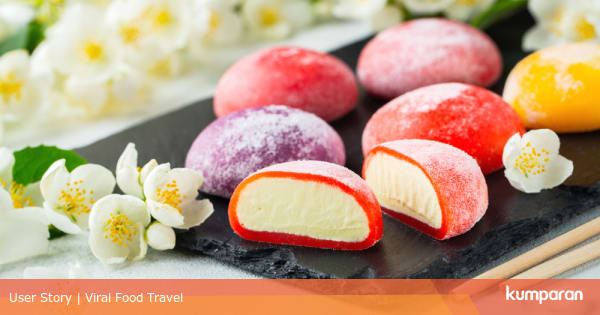 Sejarah Kue Mochi, Fakta Unik, hingga Variasinya - kumparan.com