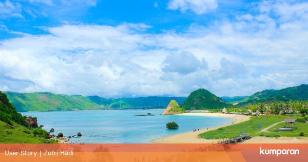Pesona Pantai Seger di Lombok yang Bikin Wisatawan Tak Mau Pulang ...