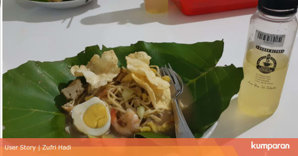 Mie Belitung Atep, Enaknya Tuh di Sini! - kumparan.com