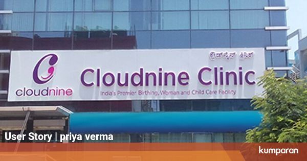 Cloudnine Clinic, Gynecology/Obstetrics and Pediatrics - kumparan.com