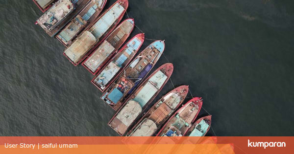 Mengenal Penandaan pada Kapal Perikanan Indonesia - kumparan.com