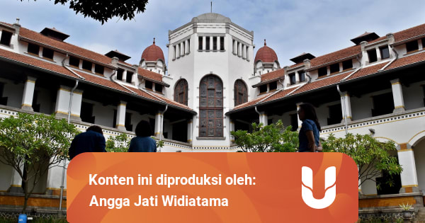 Semarang, Kota di Atas Delta dan Fenomena Penurunan Tanahnya - kumparan.com