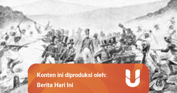 Kronologi Perang Banjar, Bentuk Perlawanan Rakyat Indonesia terhadap ...
