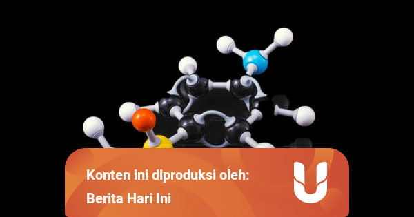 Molekul Unsur: Pengertian, Ciri, dan Contohnya - kumparan.com