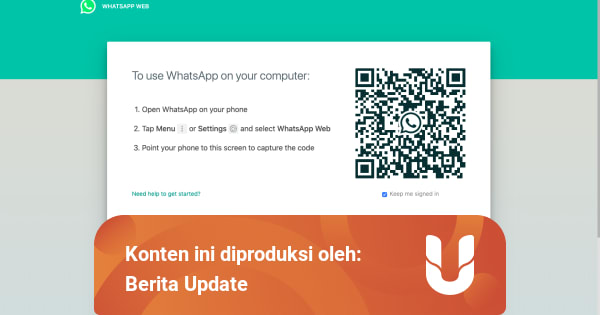 WhatsApp Web Juga Bisa untuk Membuat Grup, Ini Caranya - kumparan.com