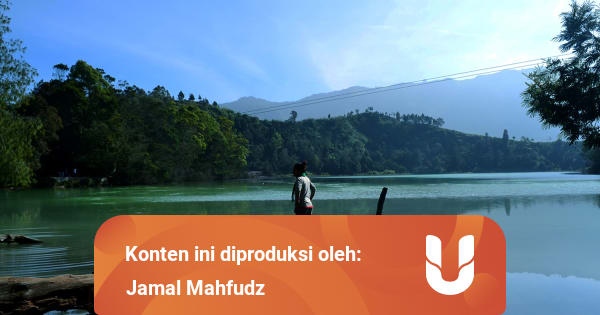 Telaga Warna Dieng, Danau yang Indah dan Menenangkan di Jawa Tengah ...