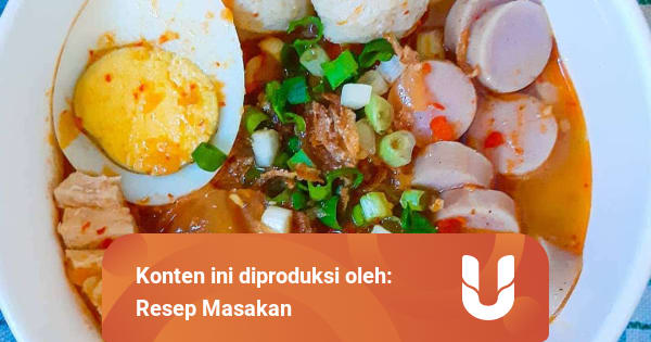 Seblak Homemade Super Pedas yang Nampol Banget - kumparan.com