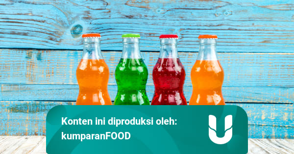 Tahukah Kamu, Jenis Botol Minuman Soda Ternyata Mempengaruhi Rasanya ...