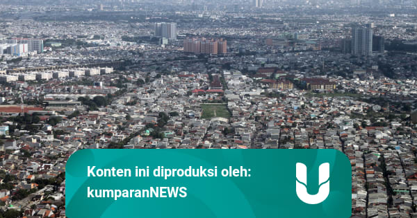 Tahun 2030, Jakarta Menjadi Kota Terpadat di Dunia - kumparan.com