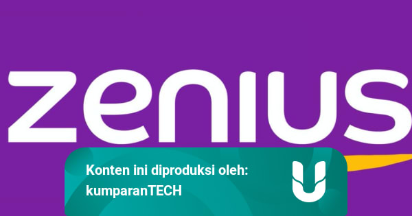 Startup Belajar Online Zenius Punya Logo Baru, Ini Filosofi di Baliknya ...