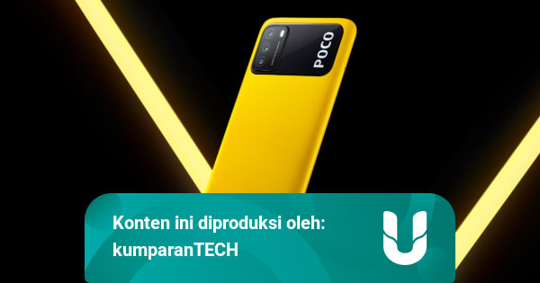 Xiaomi Rilis Poco M3, Ini Spesifikasi dan Harganya - kumparan.com