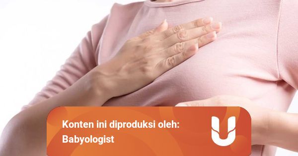 Perbedaan Bendungan ASI, Mastitis dan Abses Payudara - kumparan.com