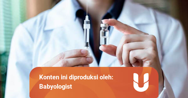 Cara Tepat Pemberian Vaksin/Imunisasi Yang Wajib Anda Ketahui ...