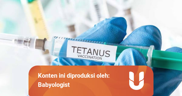Mengenal Lebih Dalam Informasi Mengenai Vaksin Tetanus - kumparan.com