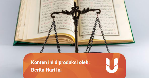 Istishab: Pengertian, Macam-macam, dan Contoh Penerapannya - kumparan.com