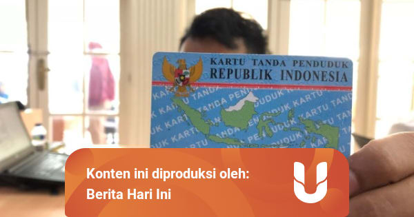 Ukuran KTP Elektronik dan KTP Lama, Ada Perbedaan? - kumparan.com