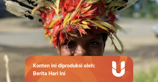 Ras Melanesoid: Sejarah, Ciri-ciri, dan Peninggalan Budayanya ...