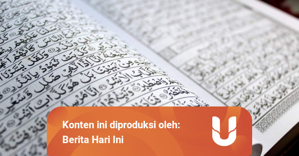 Bacaan Robbisrohli Sodri, Doa Nabi Musa AS Agar Diberi Kemudahan Segala ...