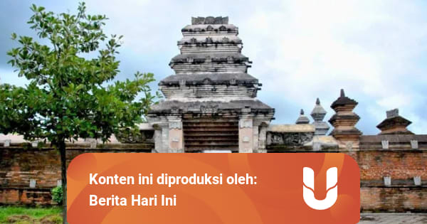 Kerajaan Mataram Islam, Lengkap dengan Sejarah dan Peninggalannya ...