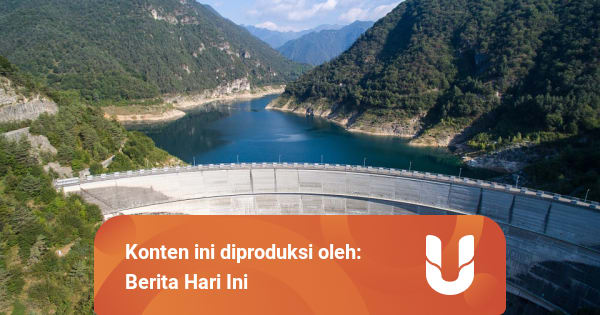 Contoh Kenampakan Alam dan Kenampakan Buatan yang Ada di Indonesia ...