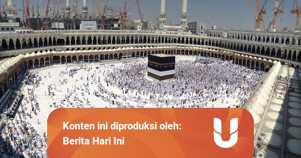 Tahallul: Pengertian, Tata Cara, dan Macam-macamnya - kumparan.com