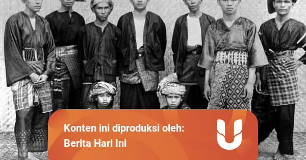 Macam-Macam Ras di Indonesia dan Penyebarannya - kumparan.com