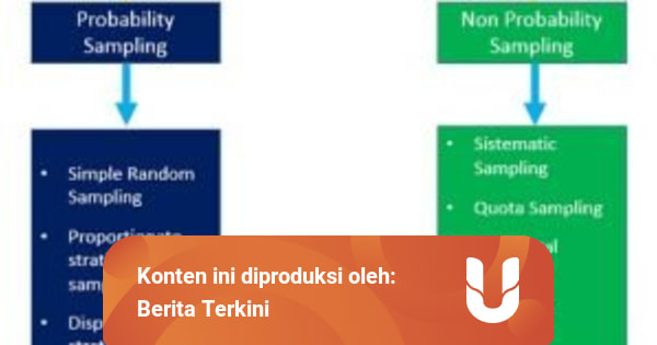 Teknik Pengambilan Sampel Menurut Sugiyono yang Harus Diketahui ...