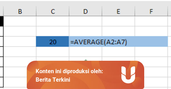 Rumus Akar di Excel dan Langkah-langkah Penghitungan yang Mudah ...