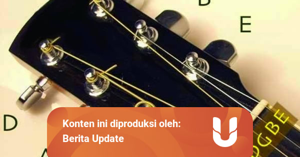 Stem Gitar Online, Ini 4 Macam dalam Tuning Gitar - kumparan.com