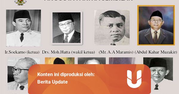 Sejarah BPUPKI Bentuk Anggota Panitia Sembilan - kumparan.com