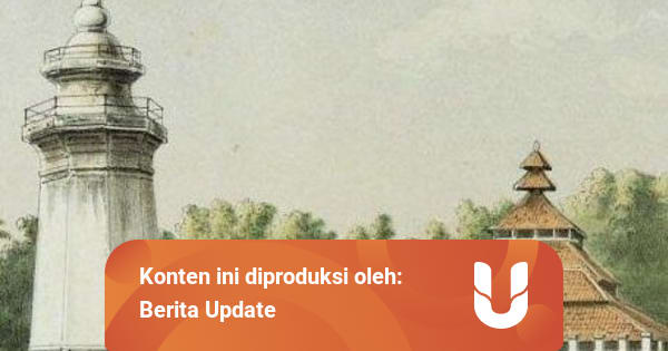 Kerajaan Banten: Mengenal Bentuk Pemerintahan dan Perekonomiannya ...